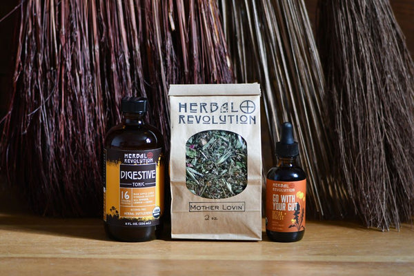Celebration Drop: Spring Cleaning Kit - Herbal Revolution