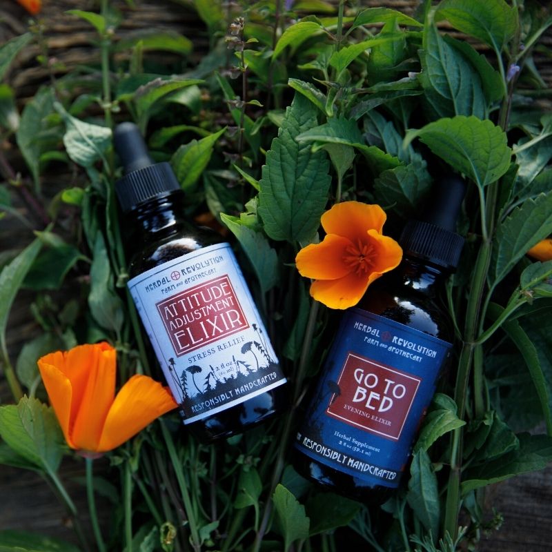 Herbal Revolution Farm & Apothecary