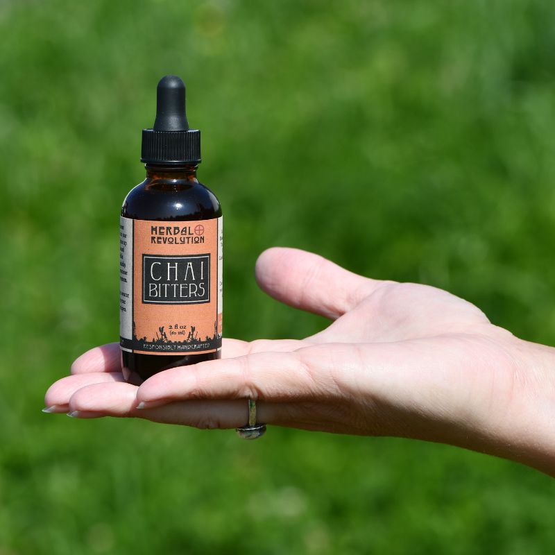 Elixirs + Bitters - Herbal Revolution