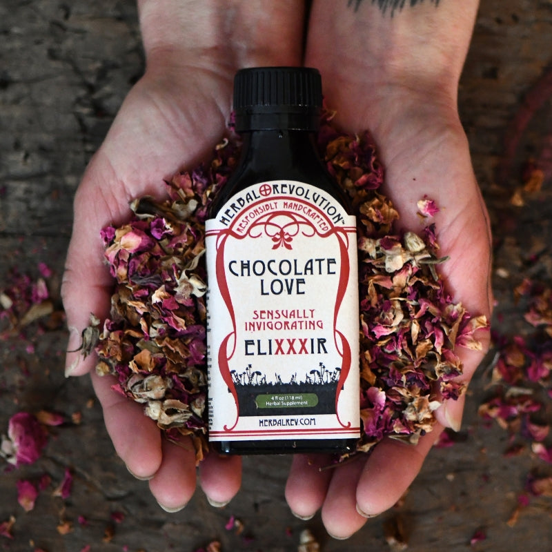 Elixirs + Bitters - Herbal Revolution