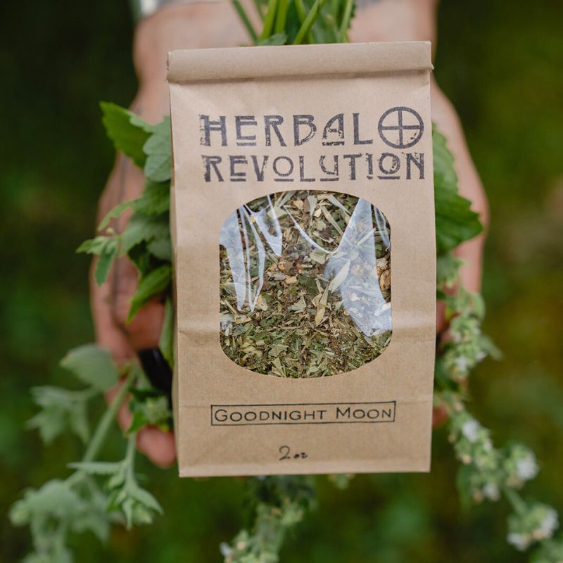 Goodnight Moon Tea - Herbal Revolution