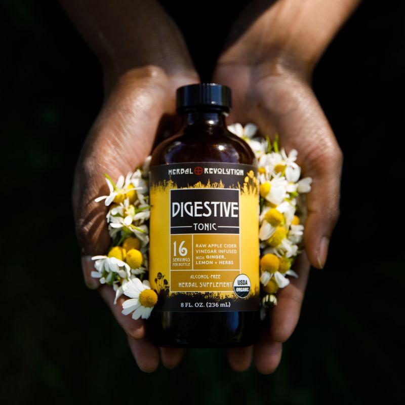 Digestive Tonic - Herbal Revolution
