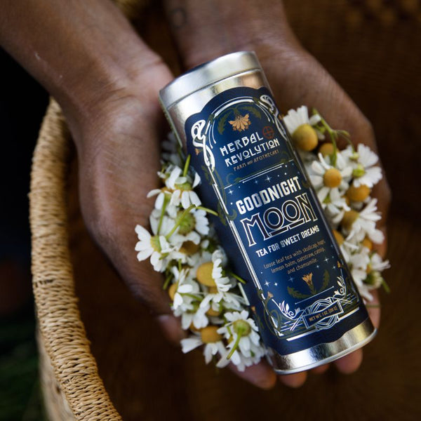 Goodnight Moon Tea - Herbal Revolution